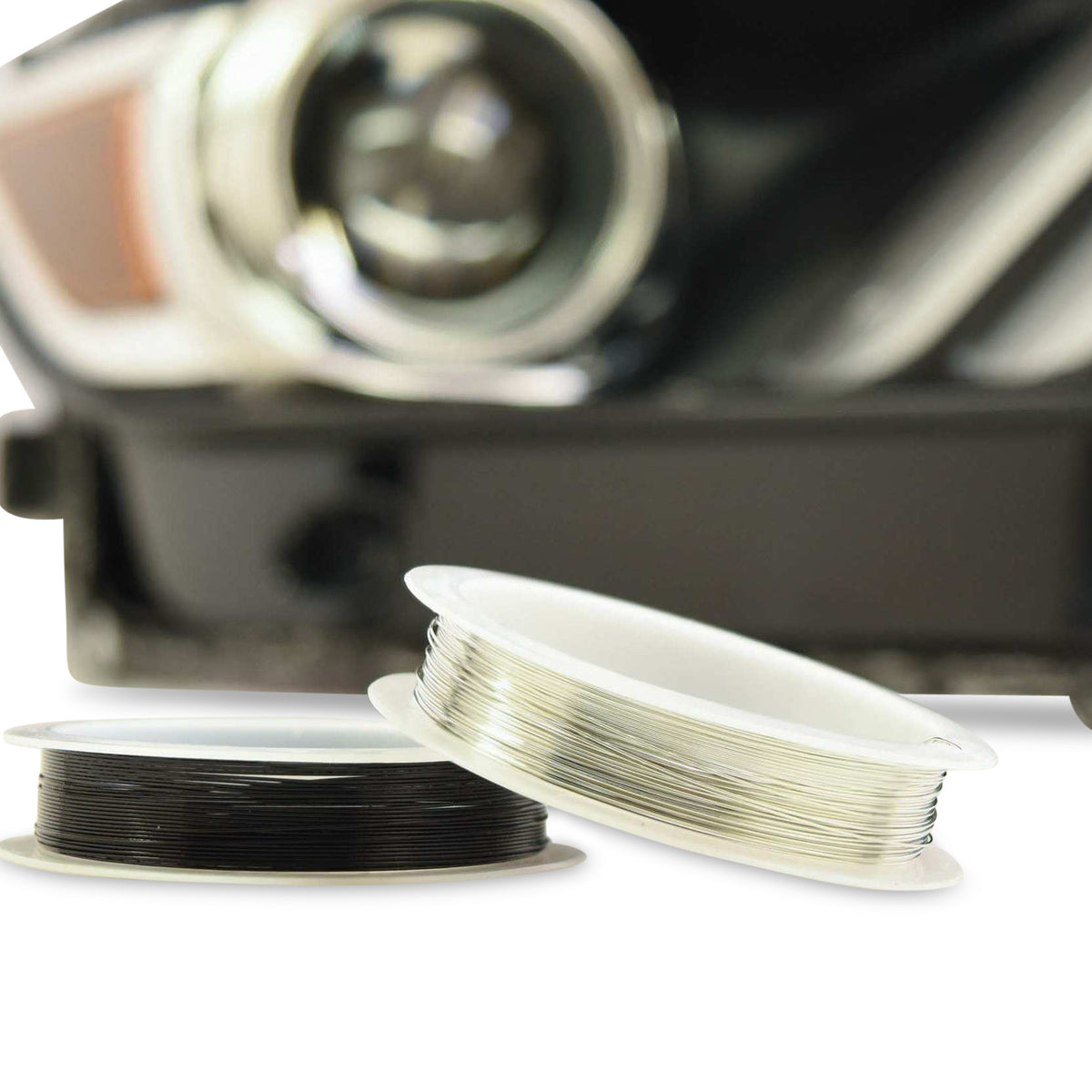 Morimoto A333 Halo Installation Wire – Ess K Customs
